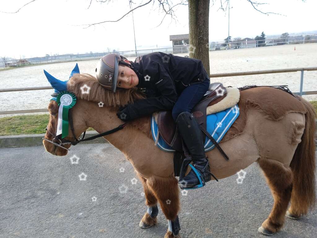 Équitation sur poney St Jean de Bournay - EQUIT A COMMELLE